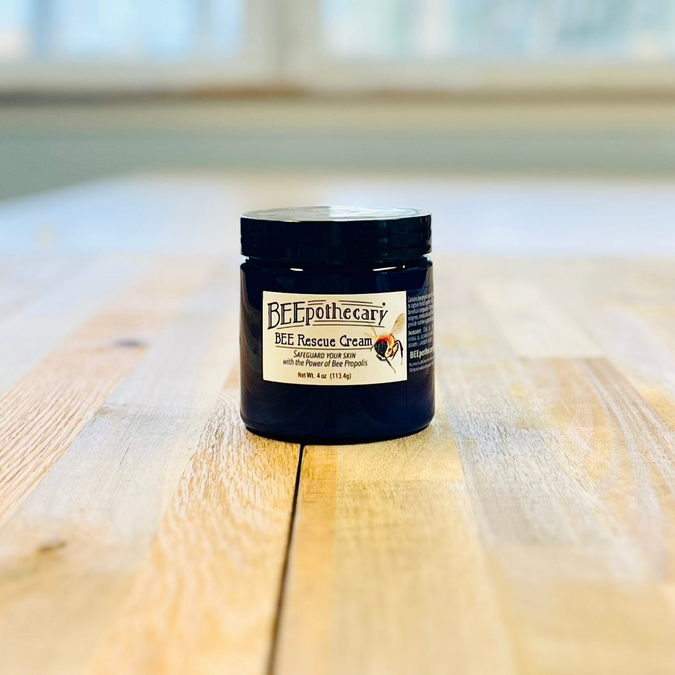 BEEpothecary | BEE Rescue Cream / Honey Bee Cream