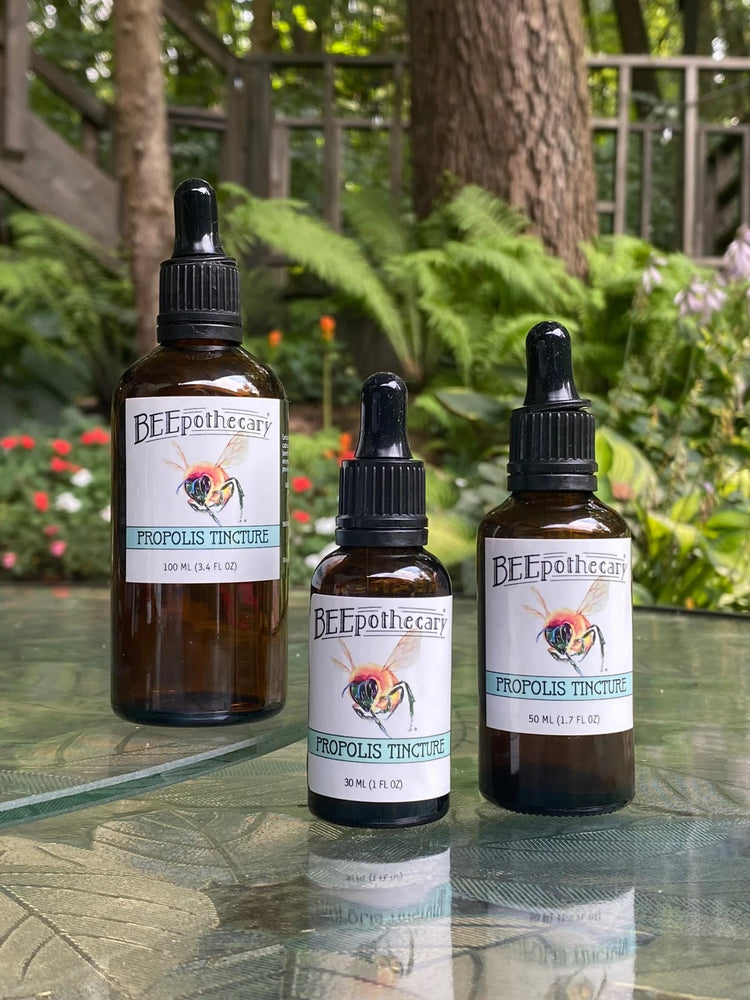 BEEpothecary Handmade All-Natural Bee Products