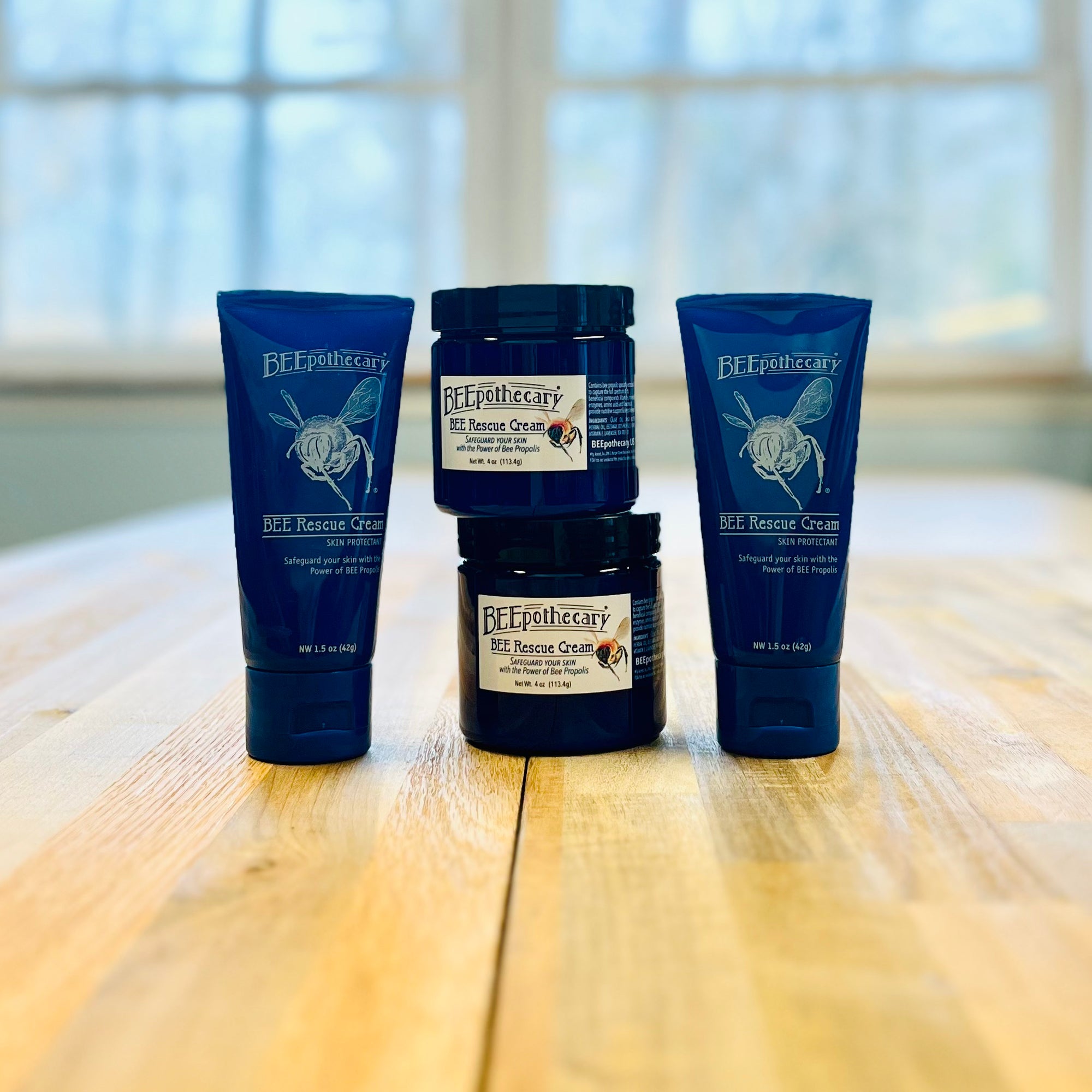 BEEpothecary | BEE Rescue Cream / Honey Bee Cream