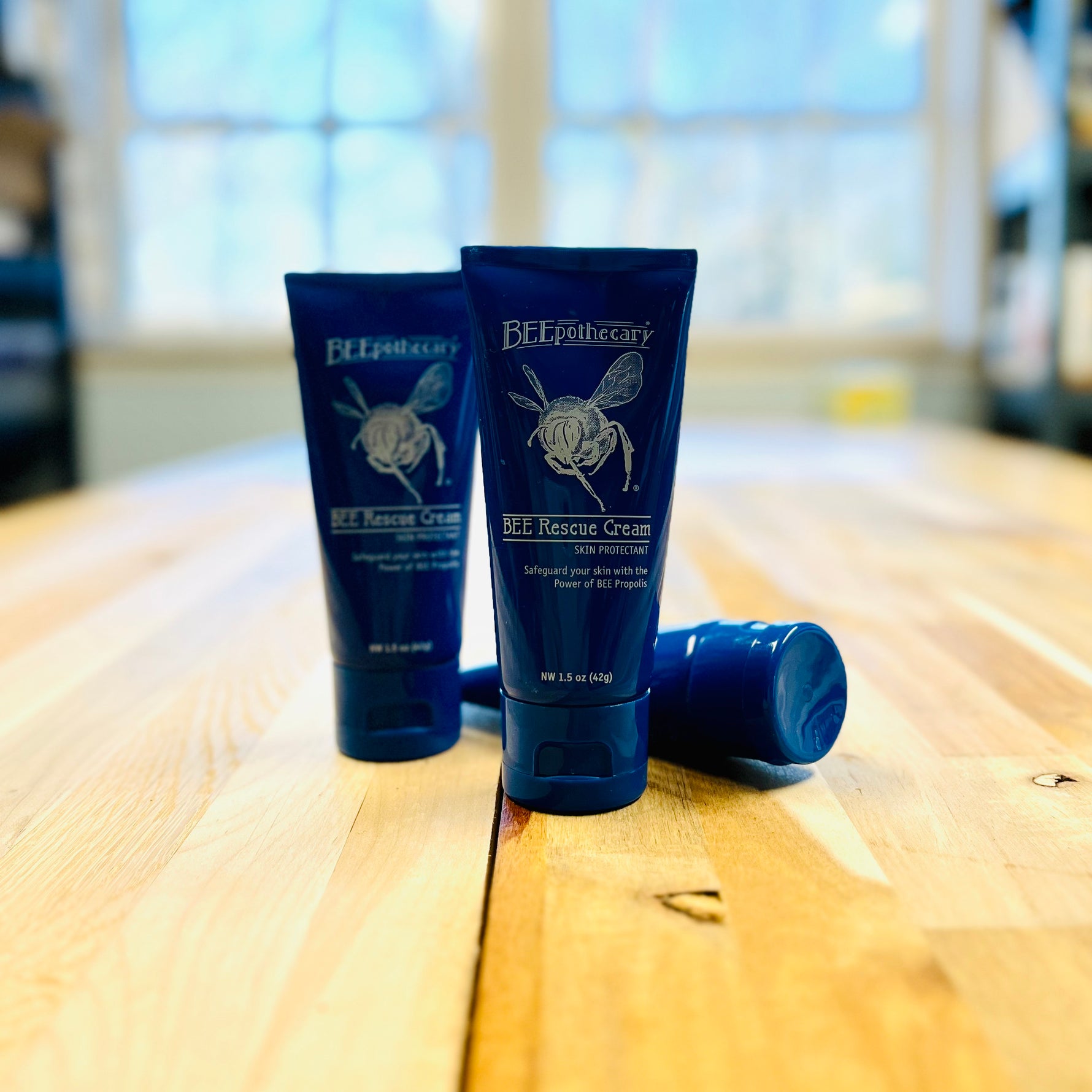 BEEpothecary | BEE Rescue Cream / Honey Bee Cream